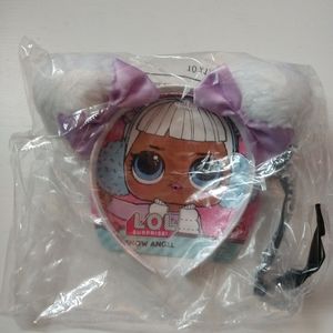 L.O.L. Surprise! | Accessories | Lol Surprise Snow Angel Headband Nwt ...
